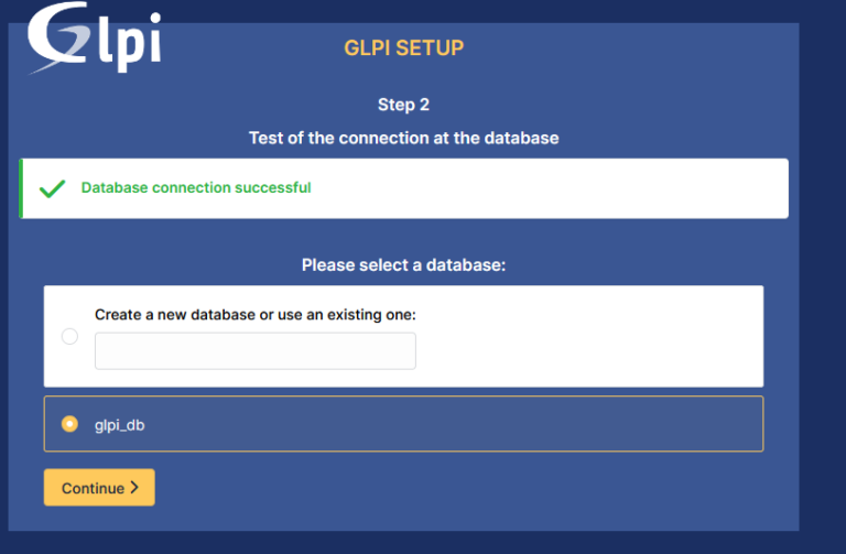 Tutorial: Install GLPI with Caddy on Ubuntu 22.04 – The Friendly Manual